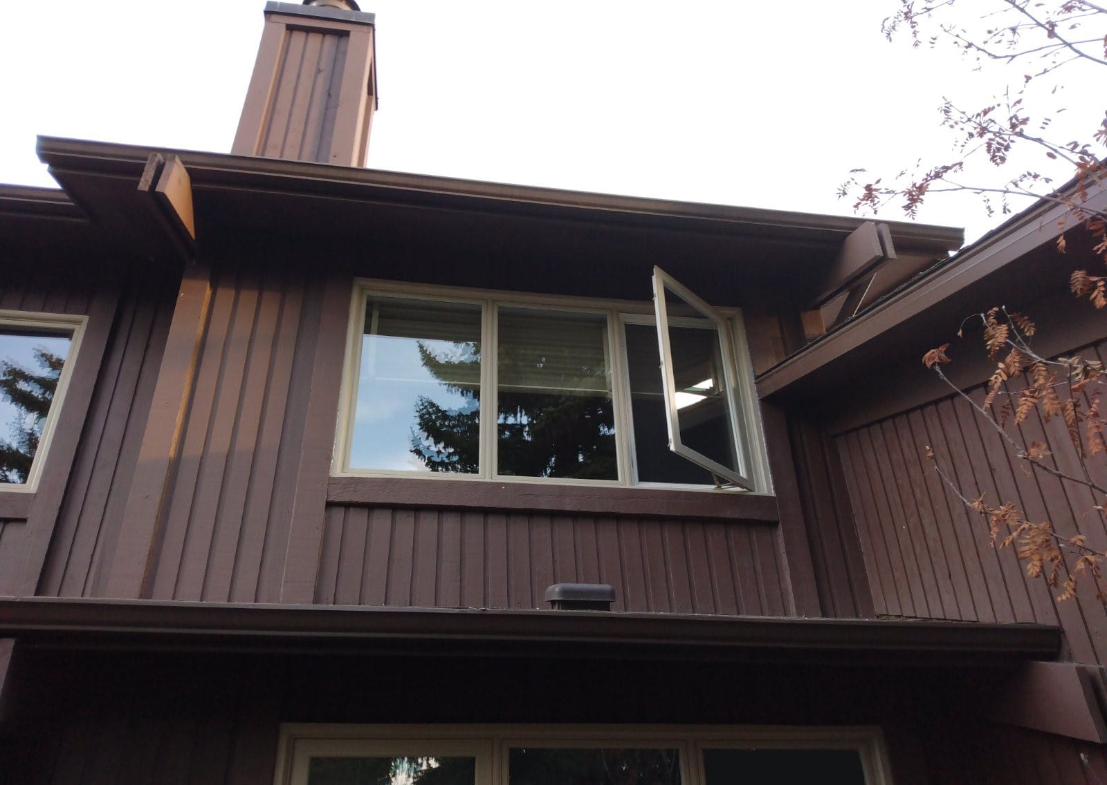 Casement windows - Urex Windows