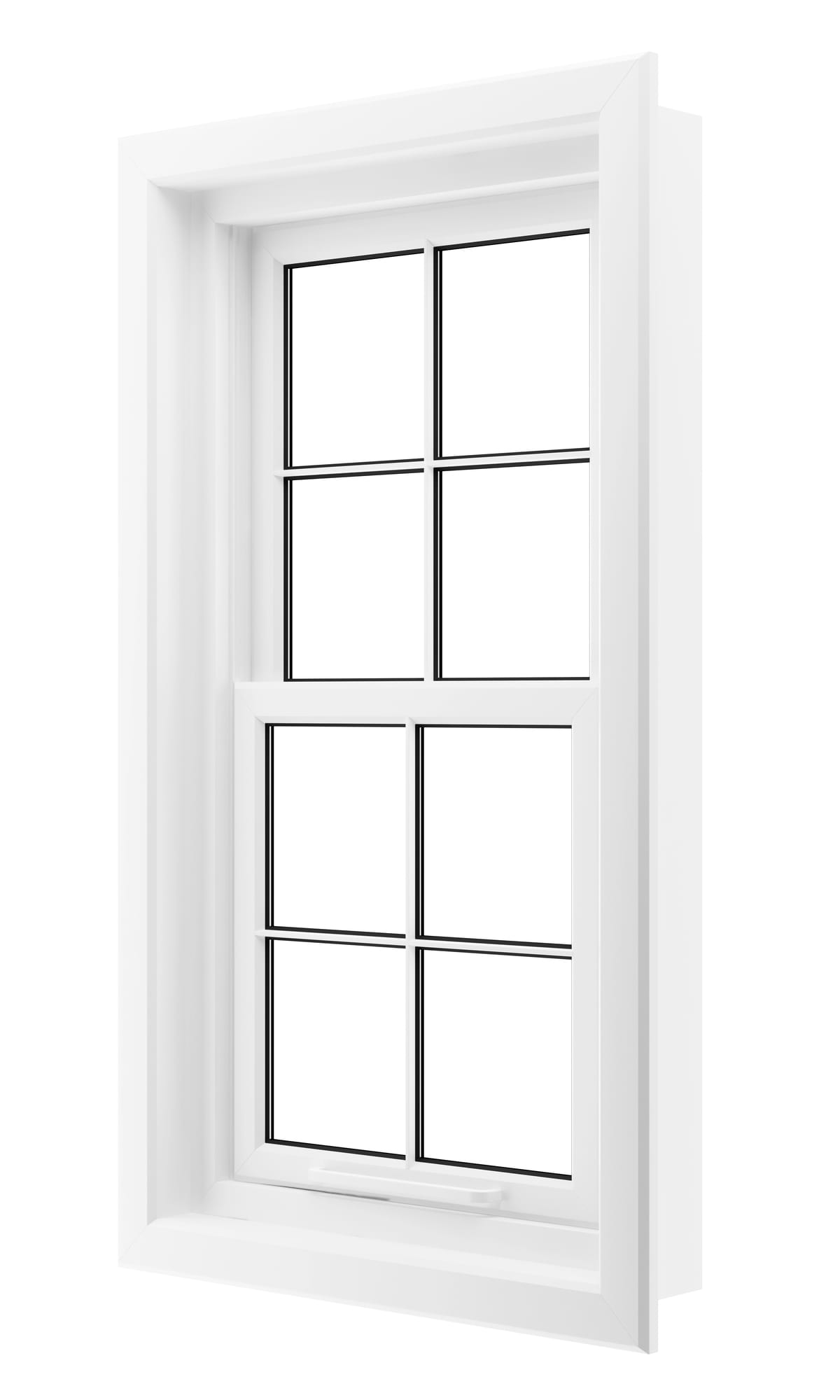 Single hung windows - Urex Windows